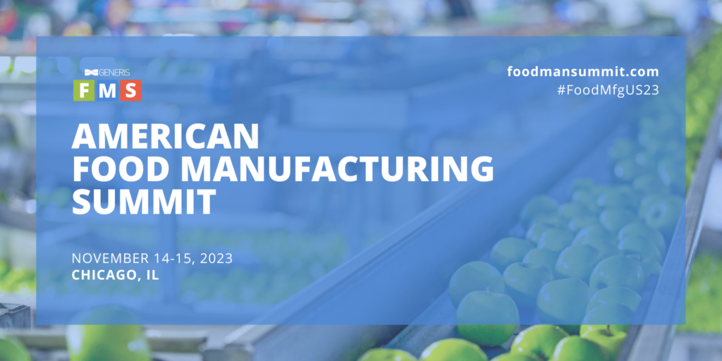 Venue | American Food Manufacturing Summit