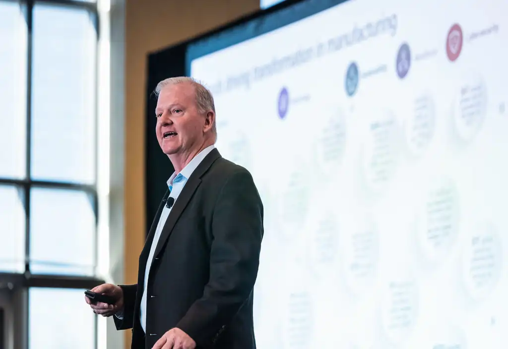 American Food Manufacturing Summit 2024 | Generis Group