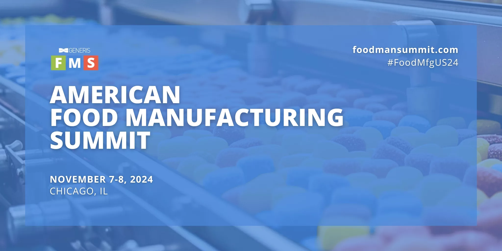 American Food Manufacturing Summit 2025 | American Food Manufacturing ...